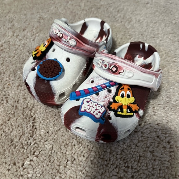 CROCS | Shoes | Crocs Coco Puffs | Poshmark